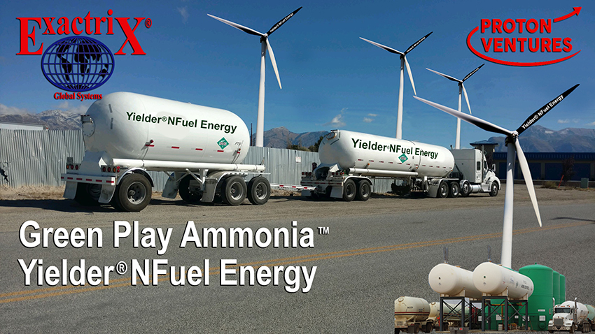 Anhydrous Ammonia Zero Carbon Green Hydrogen Product Specifications